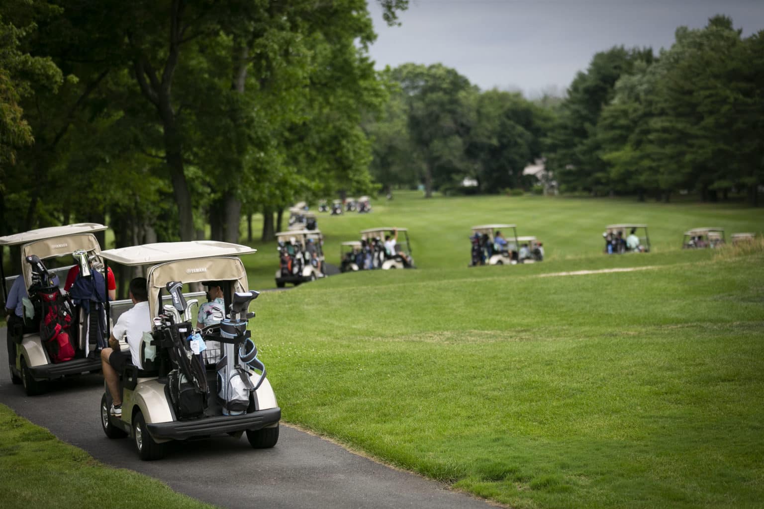 The Cooper Foundation Raises $265,000 at 2nd Annual Cooper Cup Golf ...