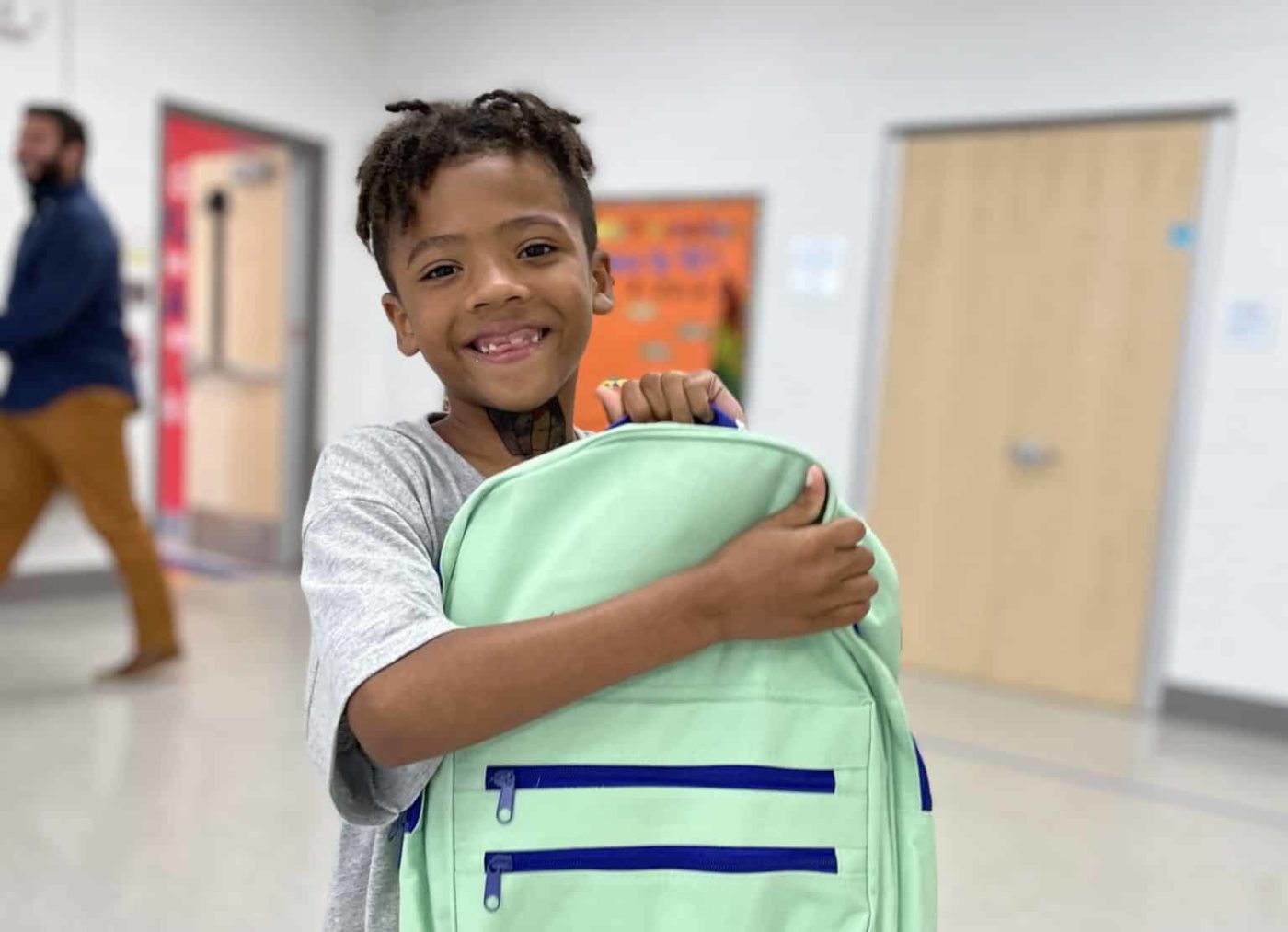 Cooper University Health Care and The Cooper Foundation Donate Backpacks, School Supplies to ...