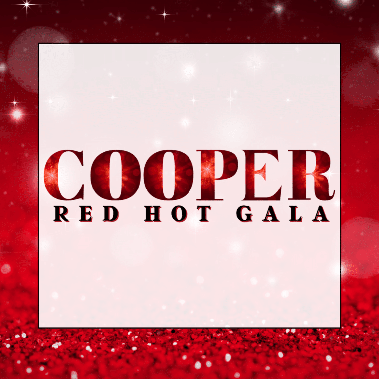 Gala Logo For Event Page | The Cooper Foundation