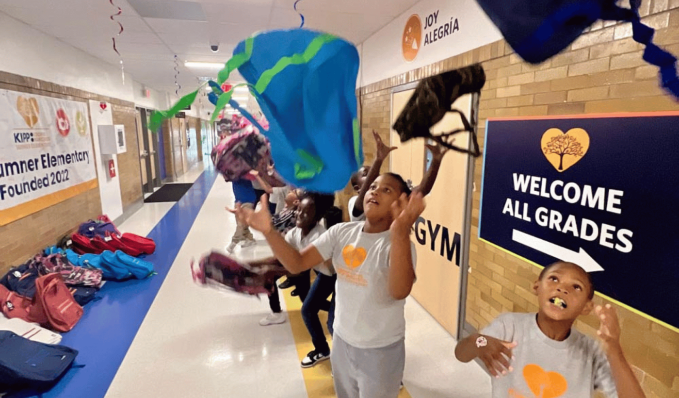 Give Camden Kids a Strong Start to the 2023/24 School Year by Giving to ...