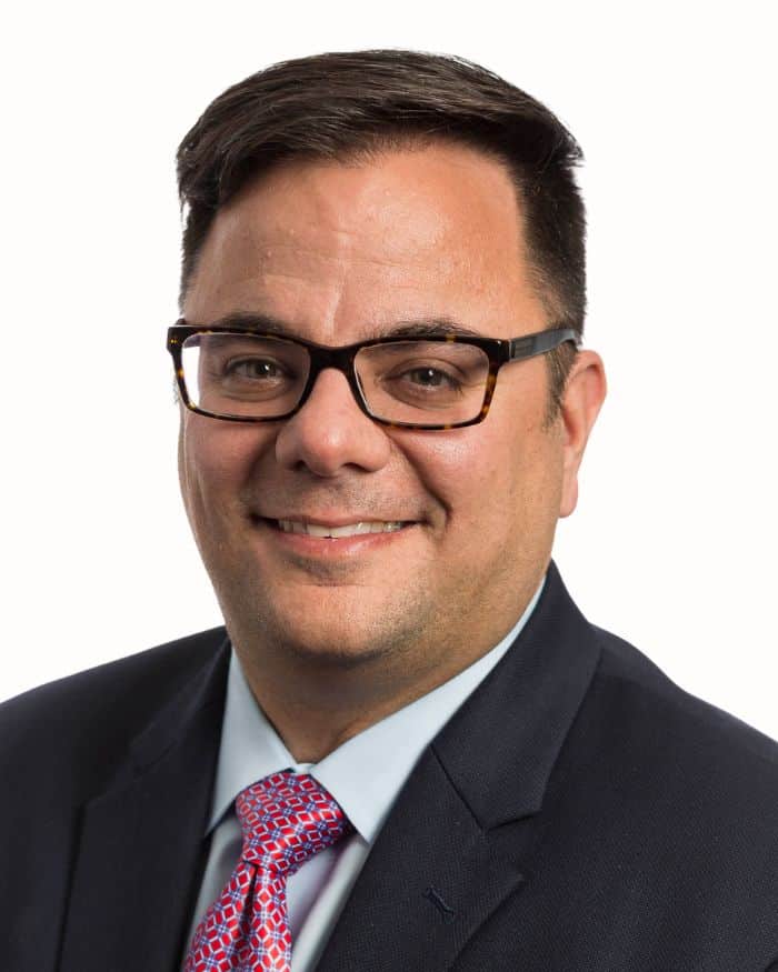 Cooper Foundation Board Anthony Mazzarelli | The Cooper Foundation