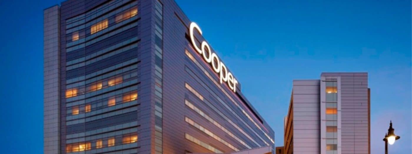 Cooper Foundation Banner Cooper Hospital2 | The Cooper Foundation