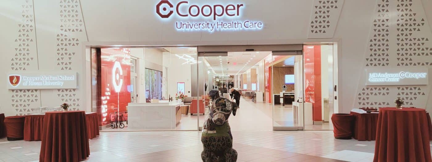 Cooper Foundation Banner Moorestown2 | The Cooper Foundation