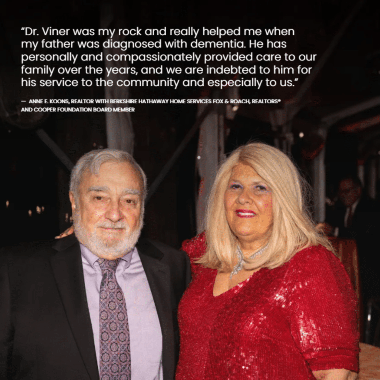 In Memoriam: Dr. Edward Viner (1935-2024), A Pillar of Compassion and ...