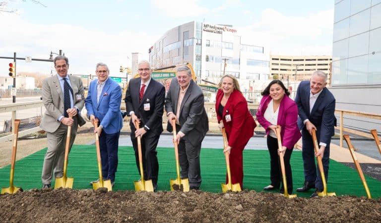 Cooper University Health Care Breaks Ground on First Phase of $3 ...