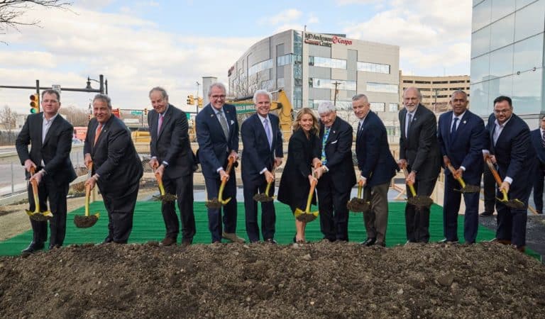 Cooper University Health Care Breaks Ground on First Phase of $3 ...