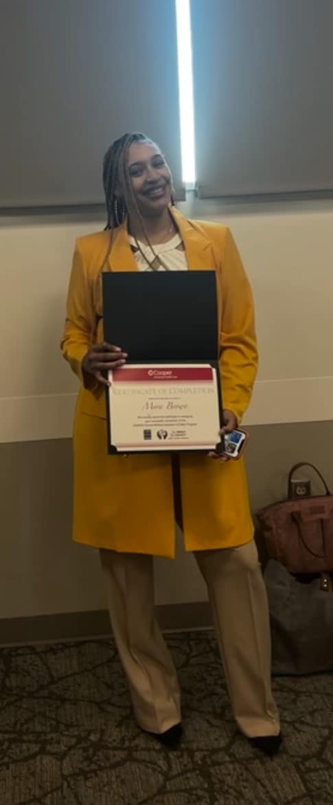 Myra | The Cooper Foundation