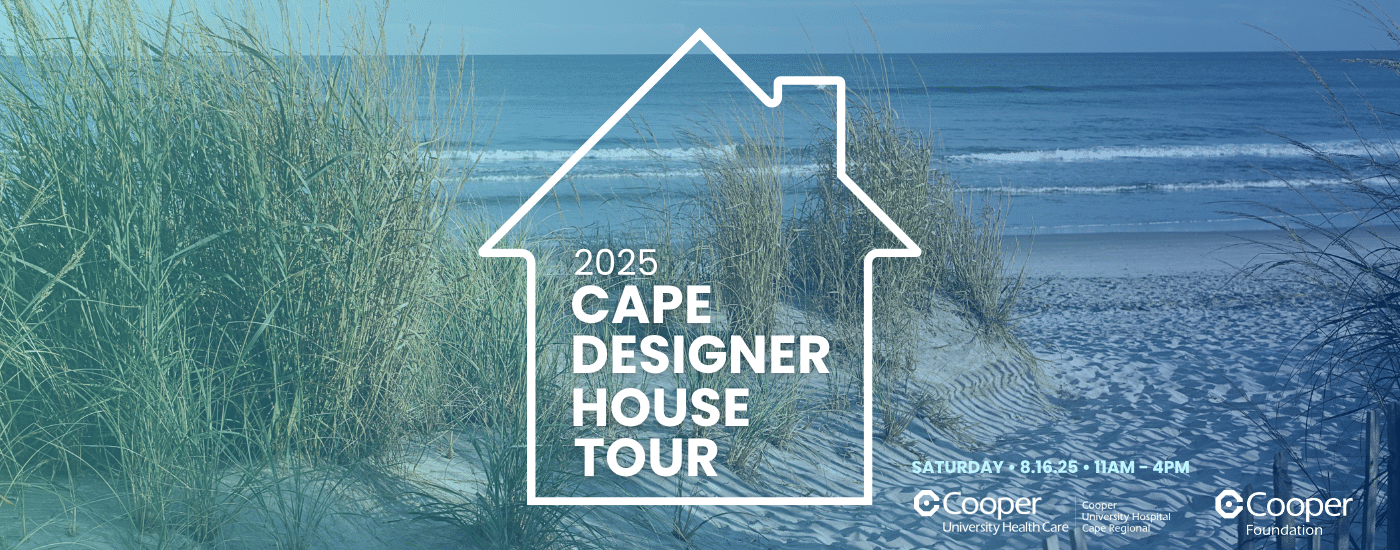 2025 Designer House Tour Banner (1400 X 550 Px) (1) | The Cooper Foundation