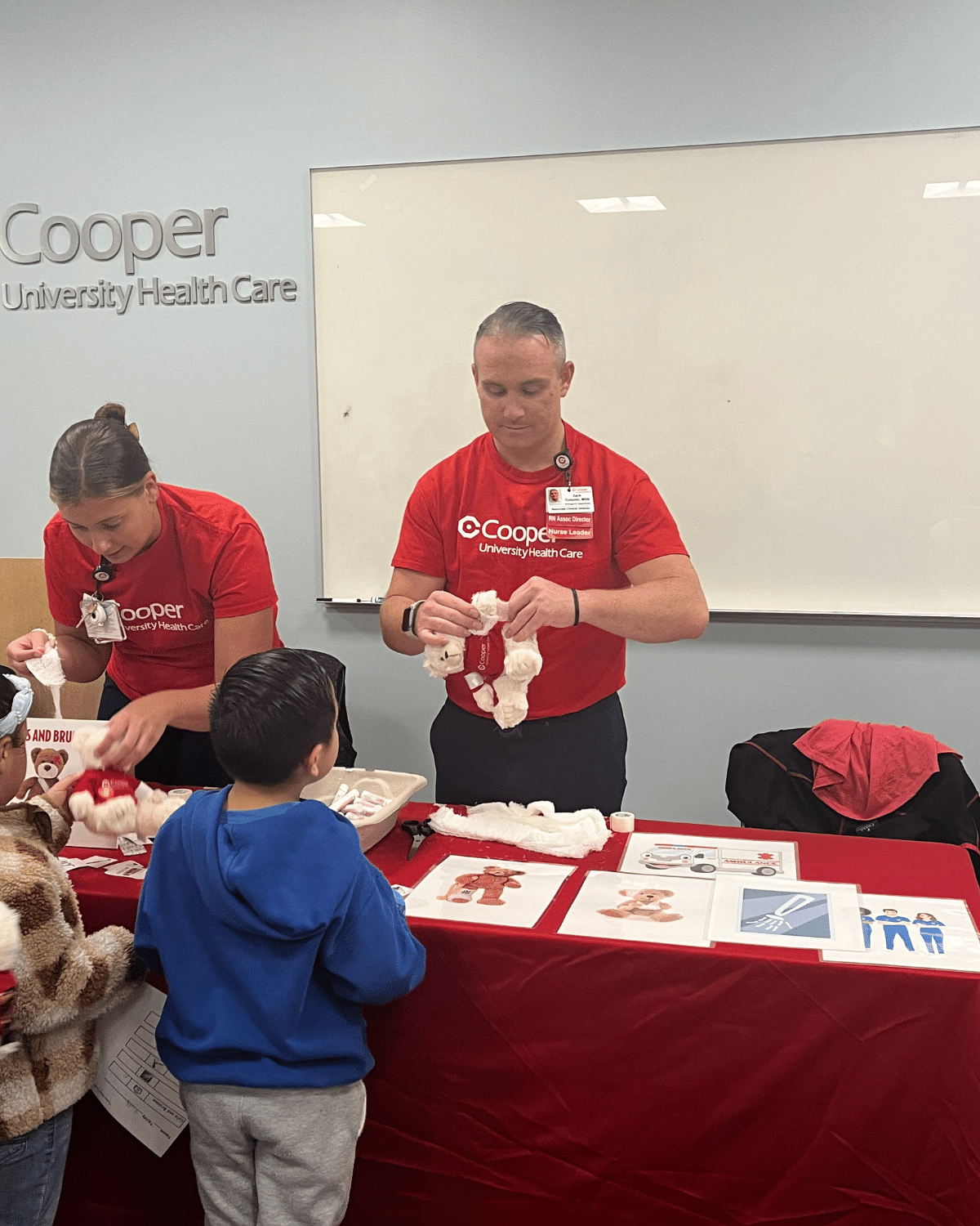 5 | The Cooper Foundation
