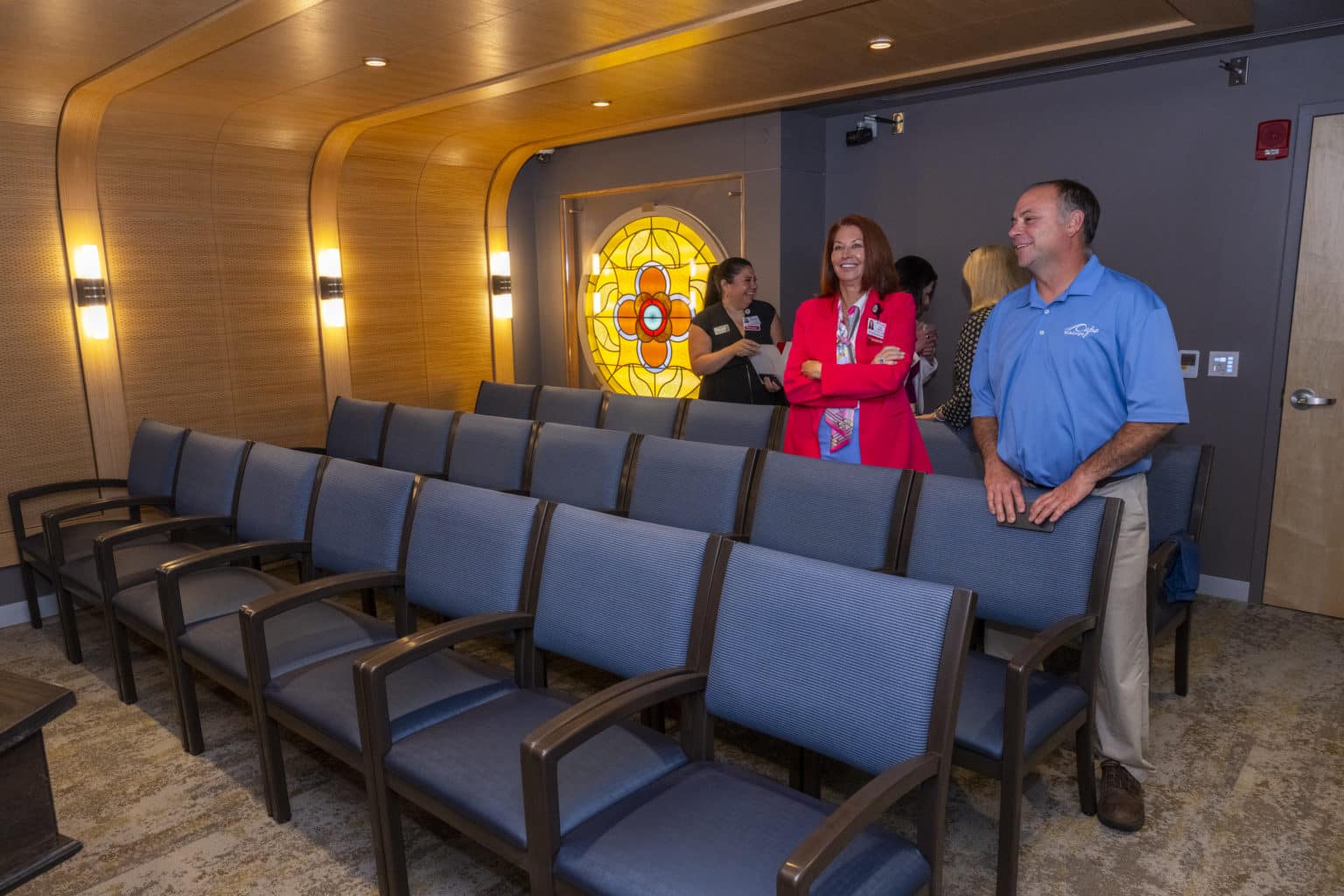 Cooper Hospital Chapel Rededication | The Cooper Foundation