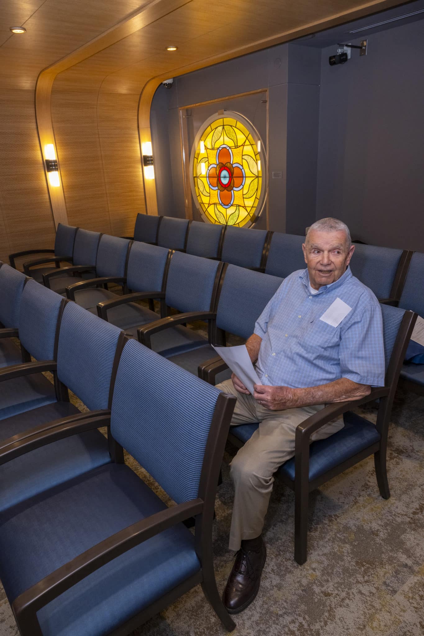 Cooper Hospital Chapel Rededication | The Cooper Foundation