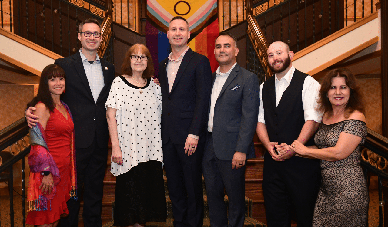 Celebrating Community and Care: Cooper Proud Raises $62,000 for LGBTQ+ ...