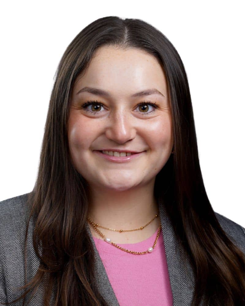 Sofia Lomax Headshot | The Cooper Foundation